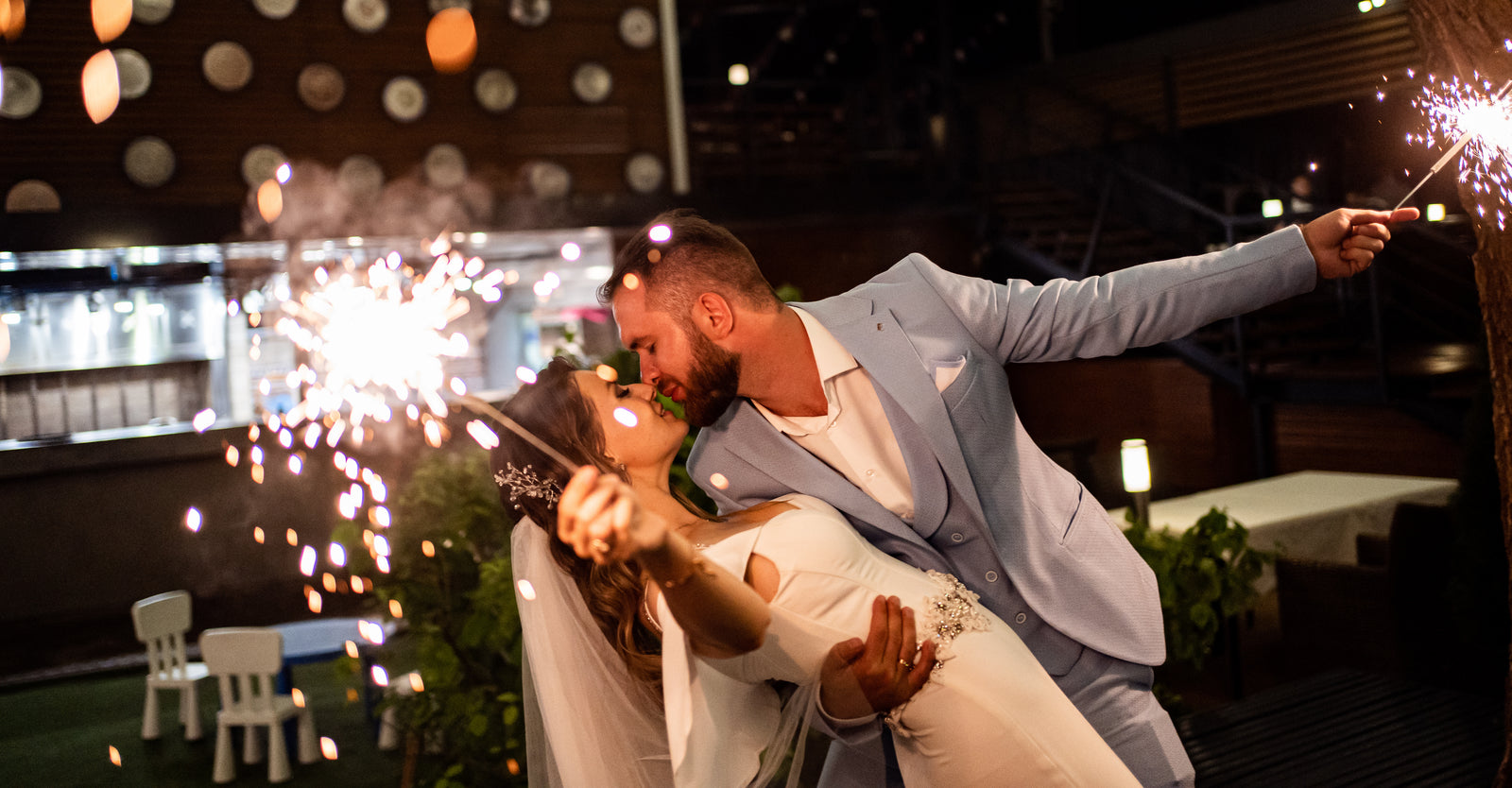 Colored Sparklers, Shaped Sparklers, & More | Utah Sparklers