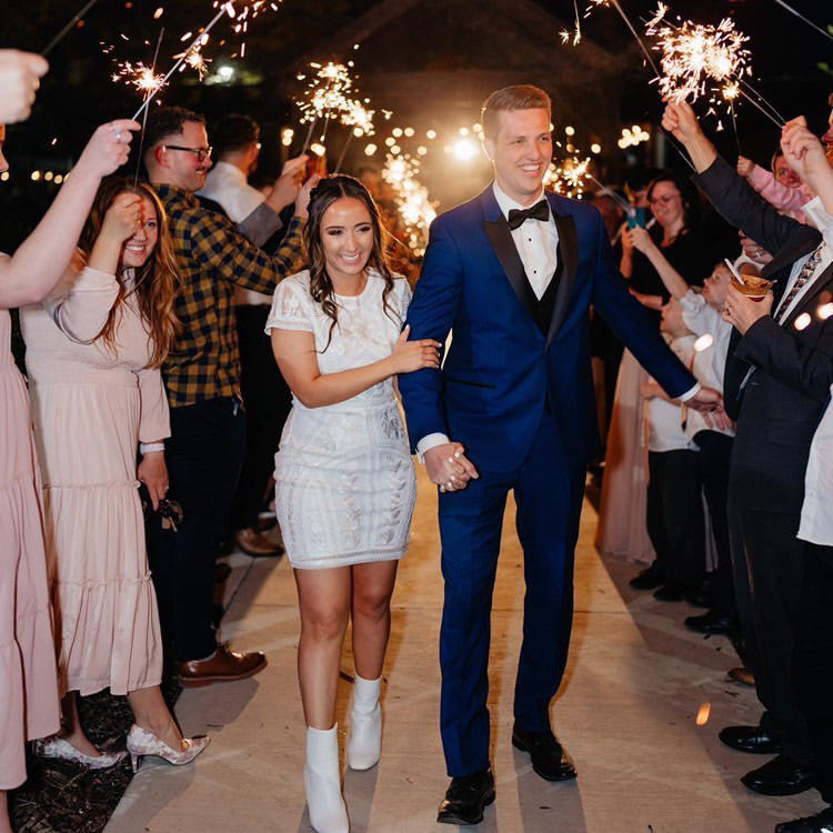 Colored Sparklers, Smoke Bombs, Confetti & More | Utah Sparklers