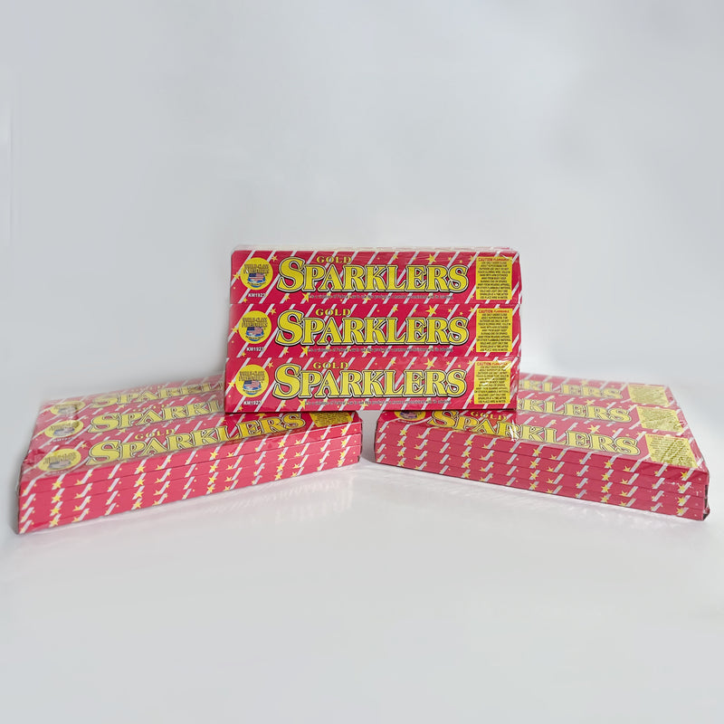 Colored Sparklers, Shaped Sparklers, & More | Utah Sparklers